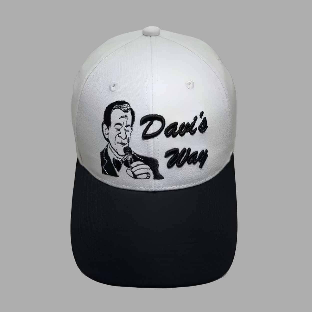 Corey Feldman Davi’s Way Hat - Mofeetee
