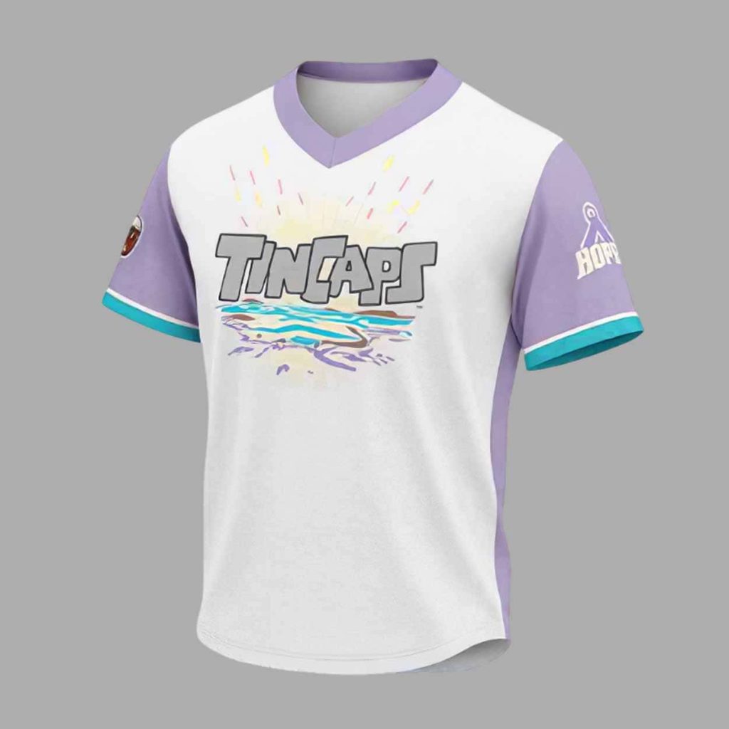 Fort Wayne TinCaps 2025 Jersey - Mofeetee