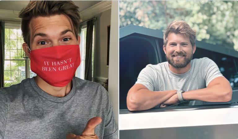 How Matt Van Swol’s Political Self-Portrait Evolves Over Time - Mofeetee