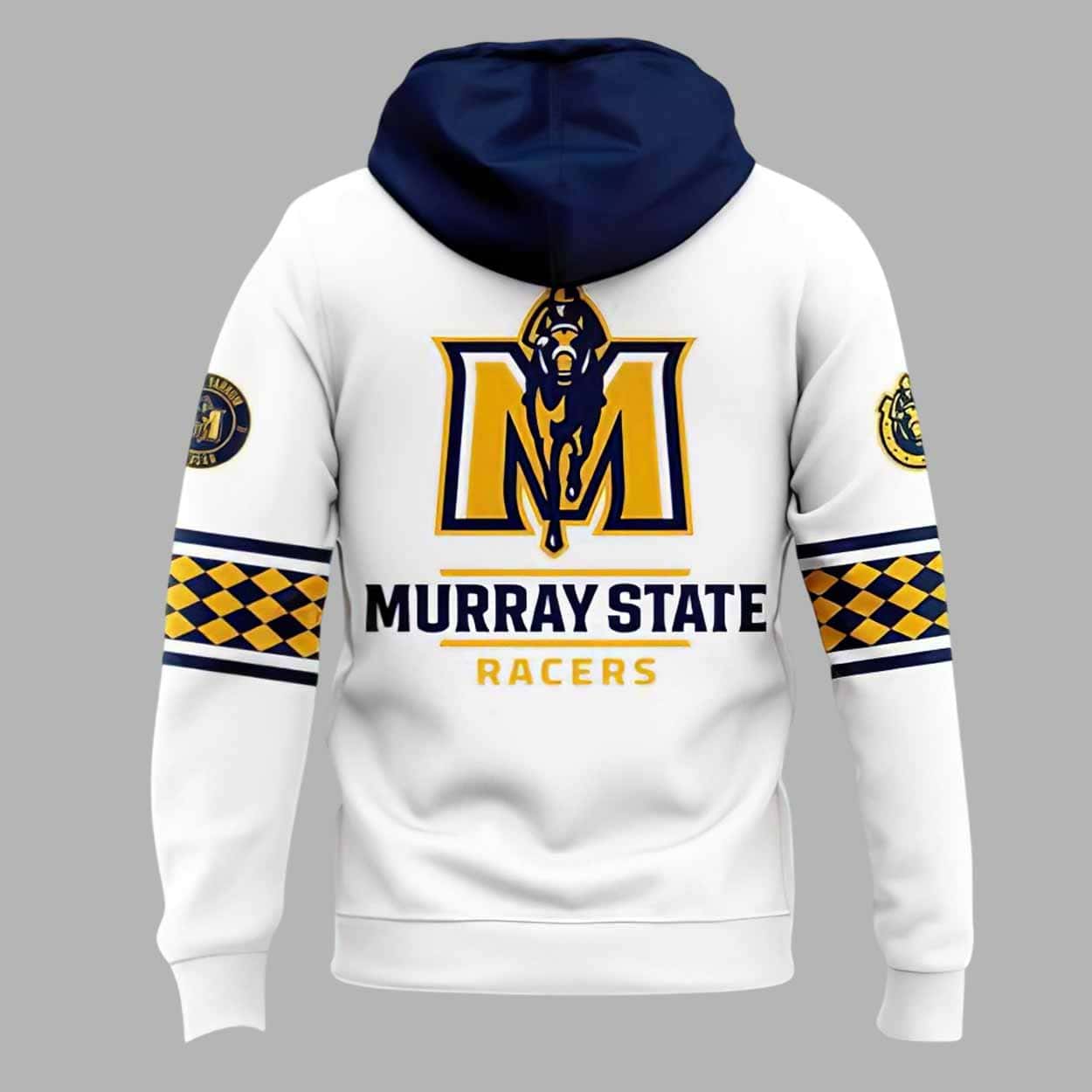 Murray State Football x Starlight Racing 2025 Hoodie - Mofeetee