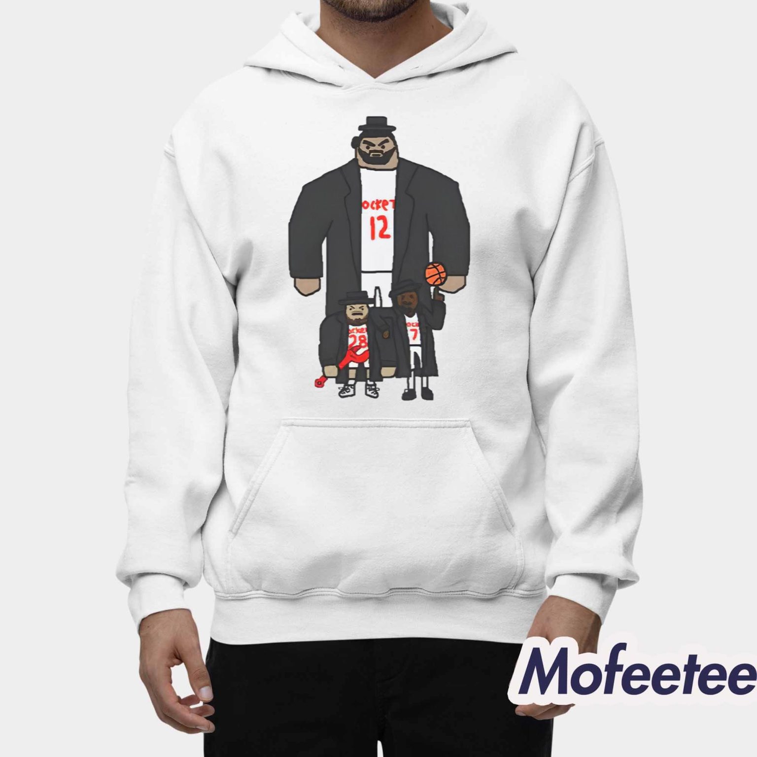 Sen Goon Squad Shirt - Mofeetee