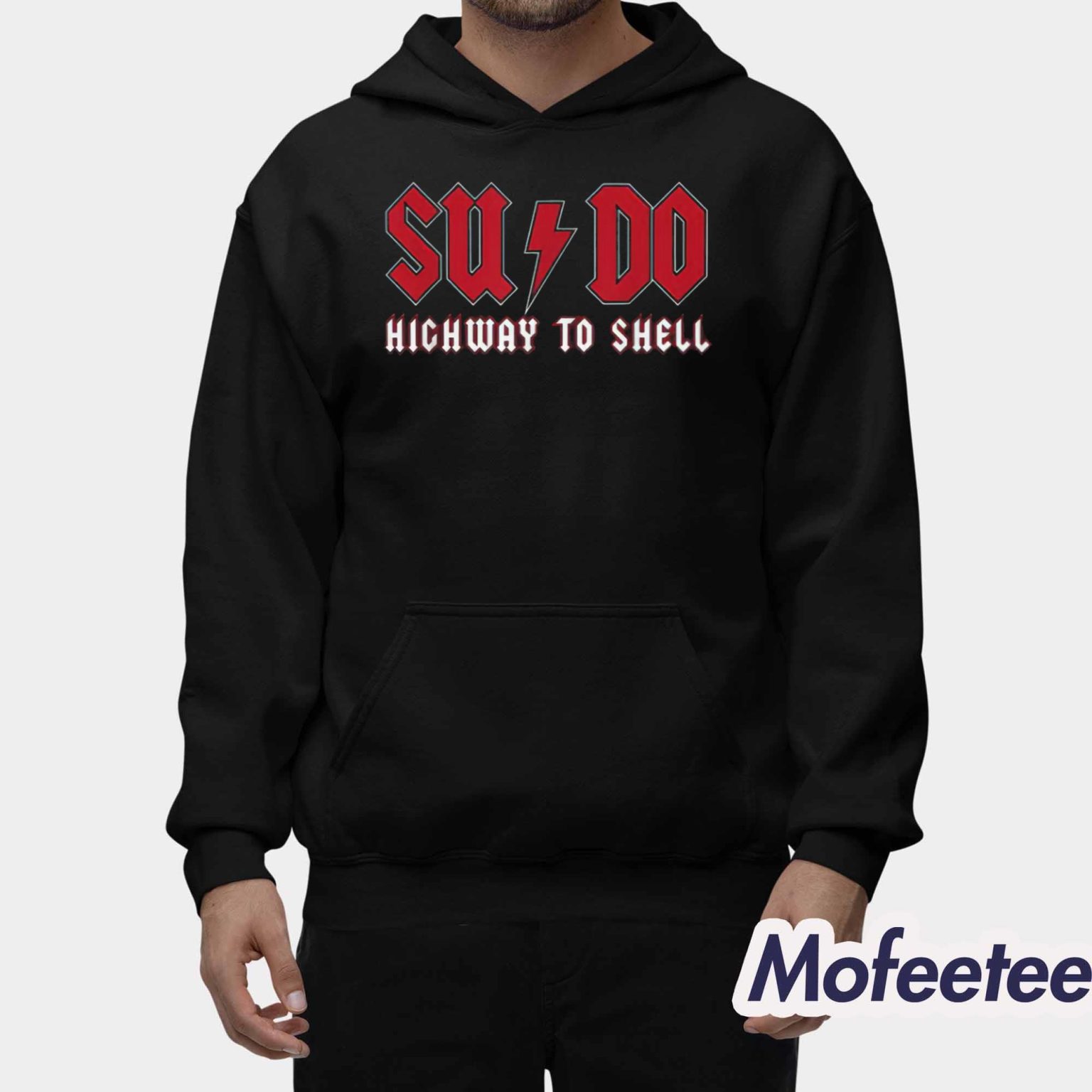 Sysadmin SUDO Highway To Shell Shirt - Mofeetee