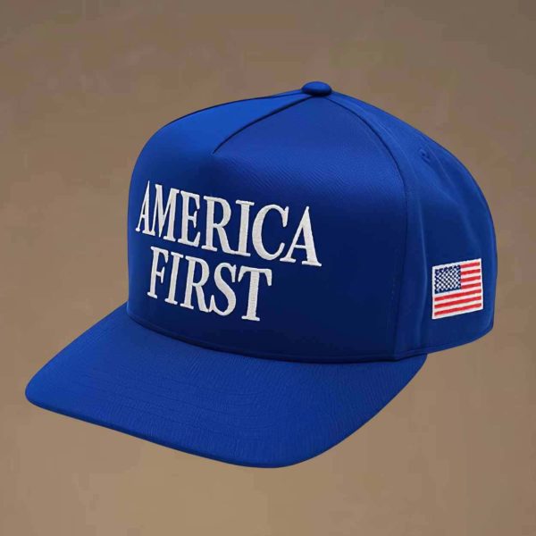 Nick Fuentes America First Hat Cap - Mofeetee