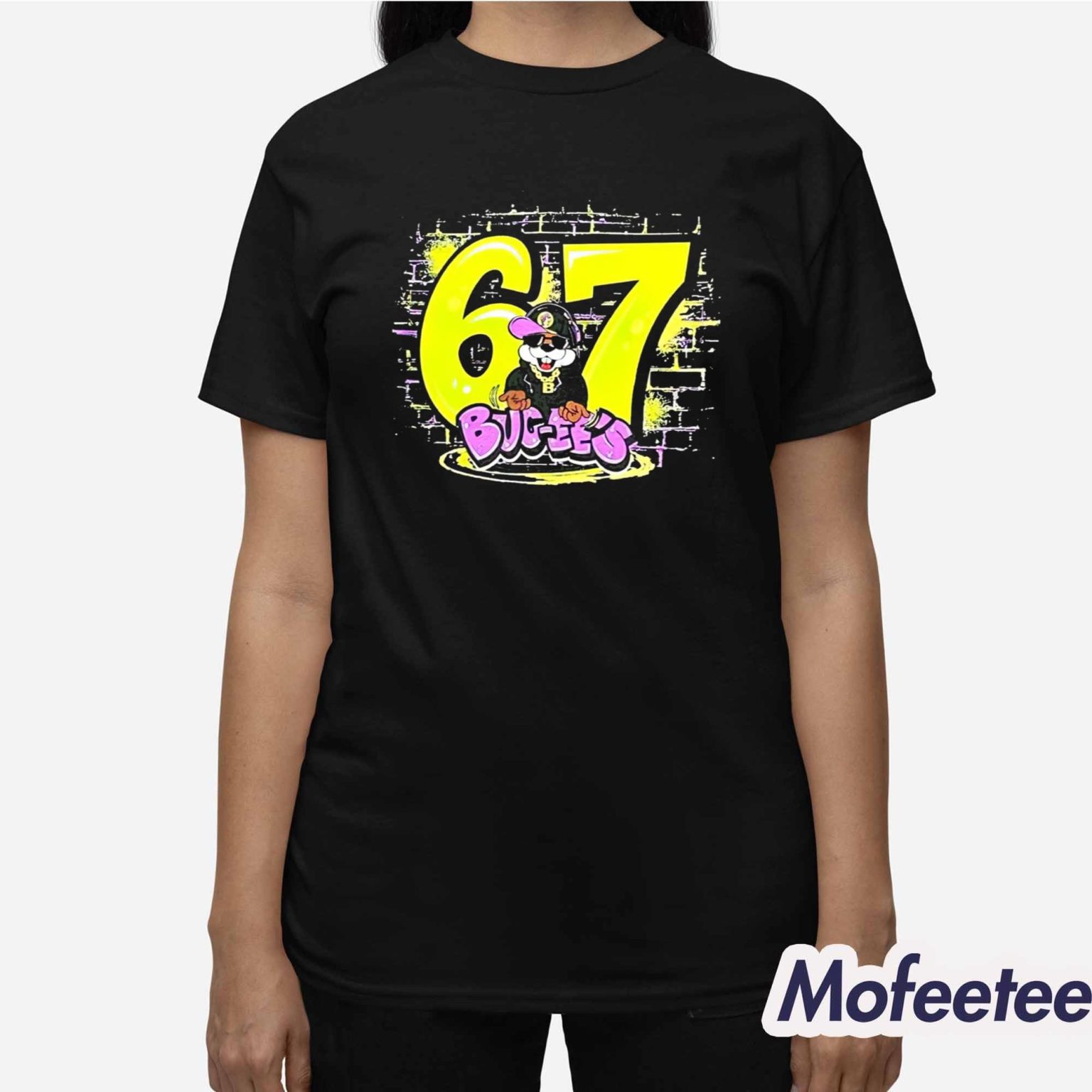 Buc-ee’s 67 Shirt - Mofeetee