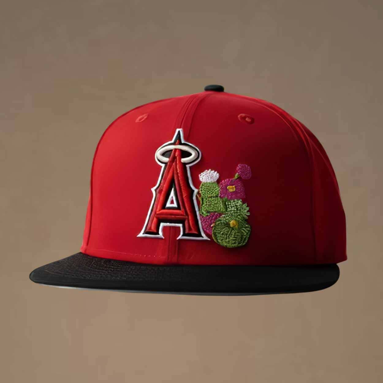LA Angels 2026 Spring Training Hat - Mofeetee