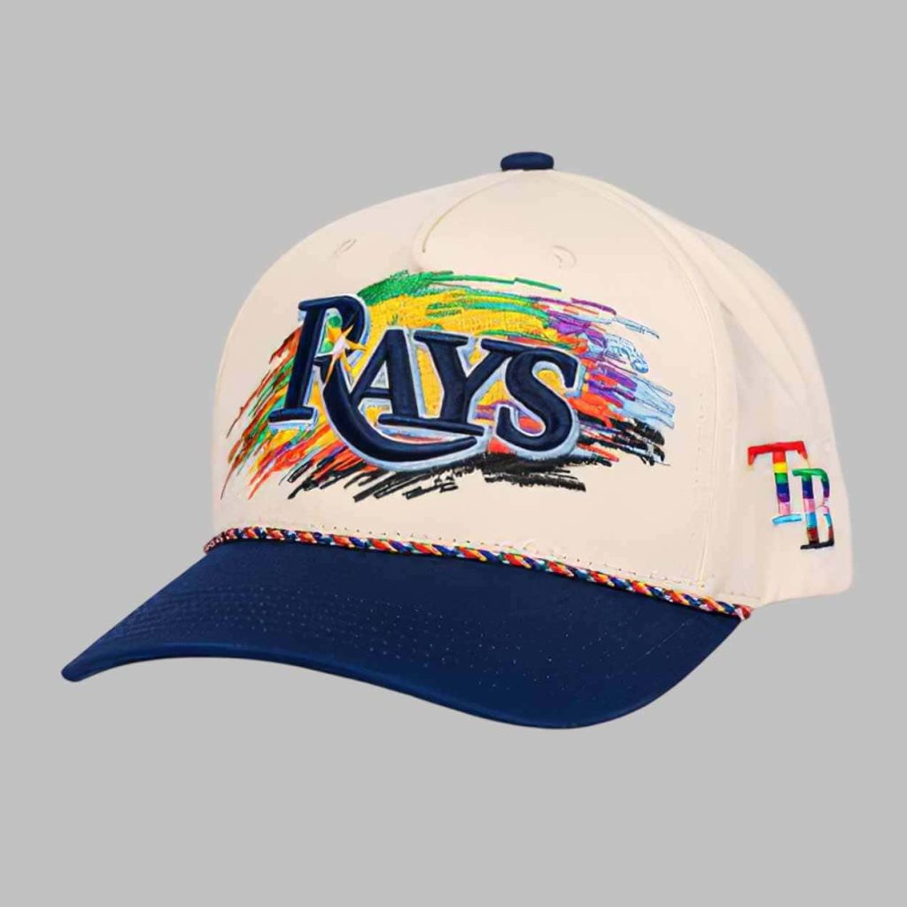 Rays Pride Hat 2026 Giveaway - Mofeetee